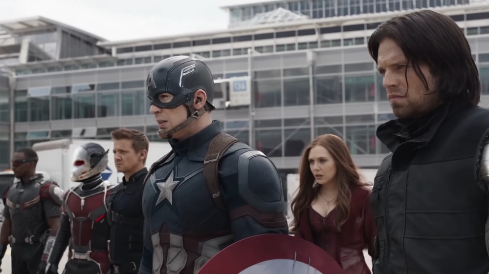 The Only Marvel Character To Show Up In Every Captain America Movie