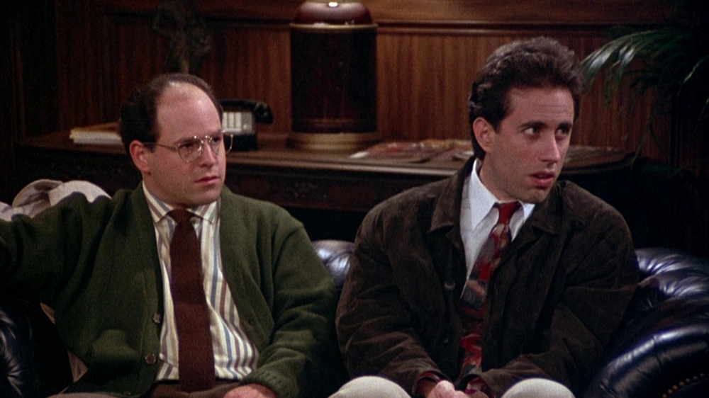 The Original Seinfeld Pitch Confirms It's Not A 'Show About Nothing'