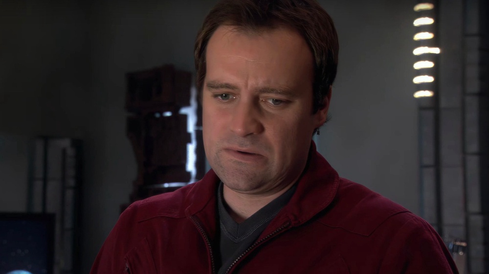 The Poignant Stargate Atlantis Episode That Had David Hewlett Worried