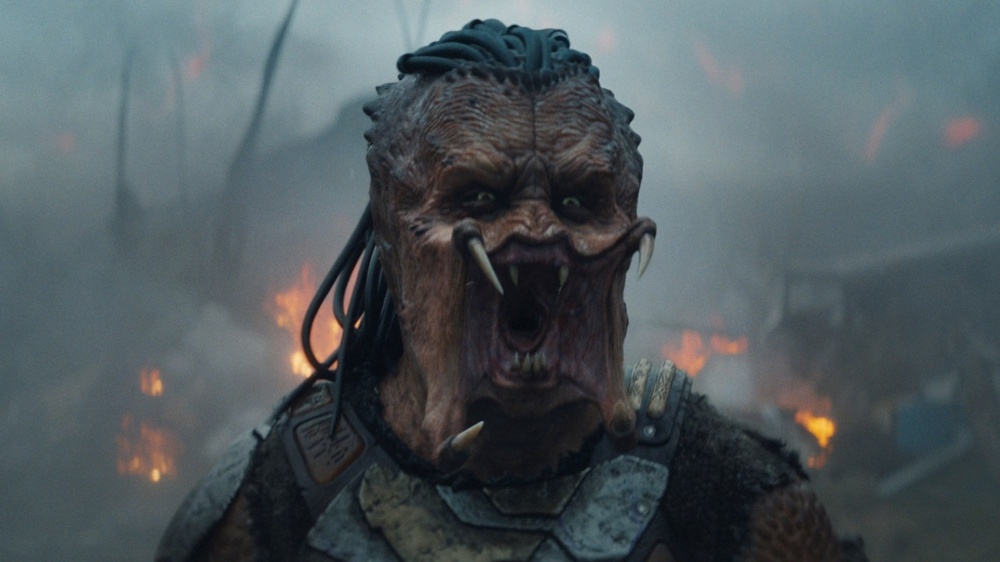 The Predator: Badlands Trailer Finally Turns The Predator Into The Main ...