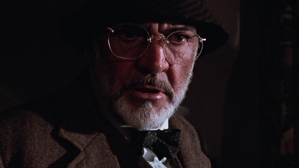 The Real Reason Sean Connery Rejected Indiana Jones And The Kingdom Of ...