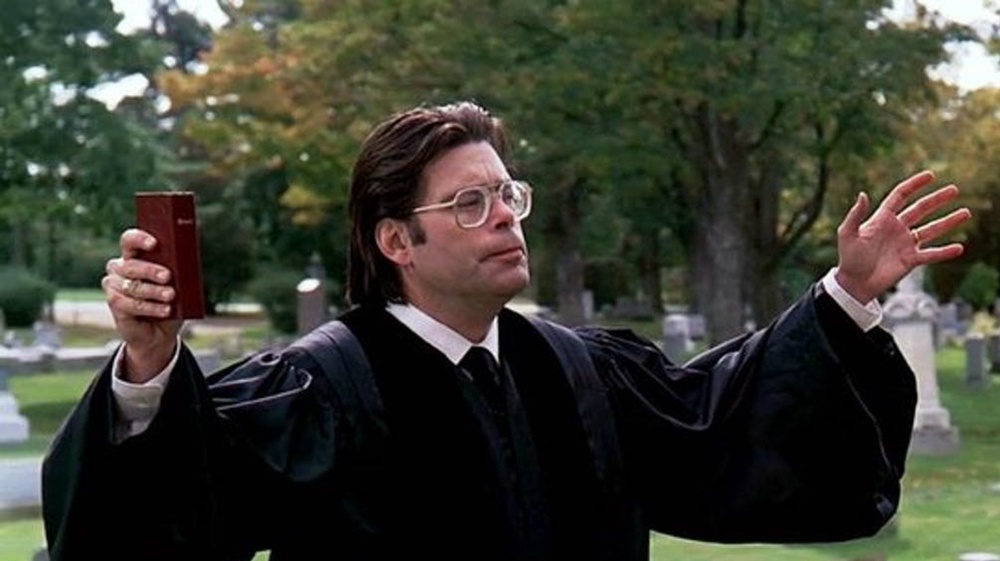 The Scariest Horror Movie Ever Made, According To Stephen King The Scariest Horror Movie Ever Made, According To Stephen King