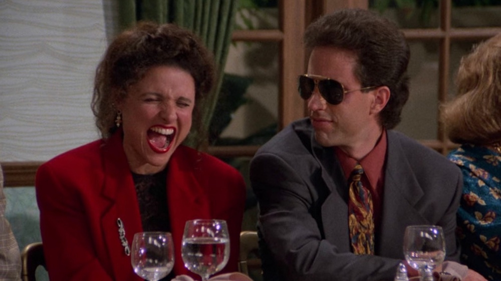 The Seinfeld Storyline That NBC Executives Demanded (And Eventually Got)