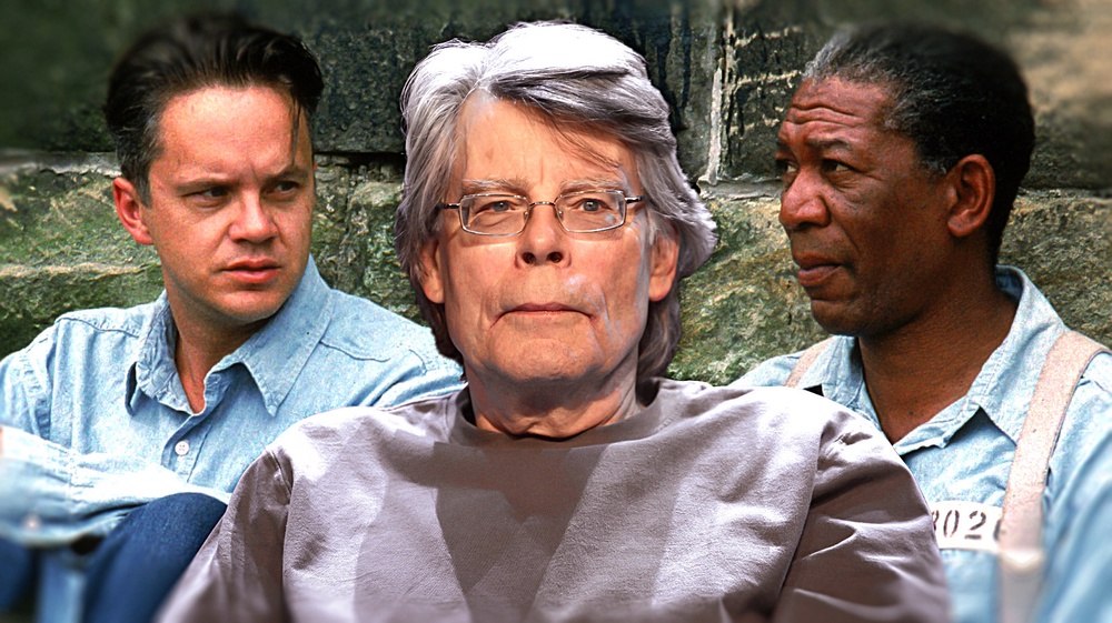 The Shawshank Redemption Was A Box Office Disappointment, And Stephen ...