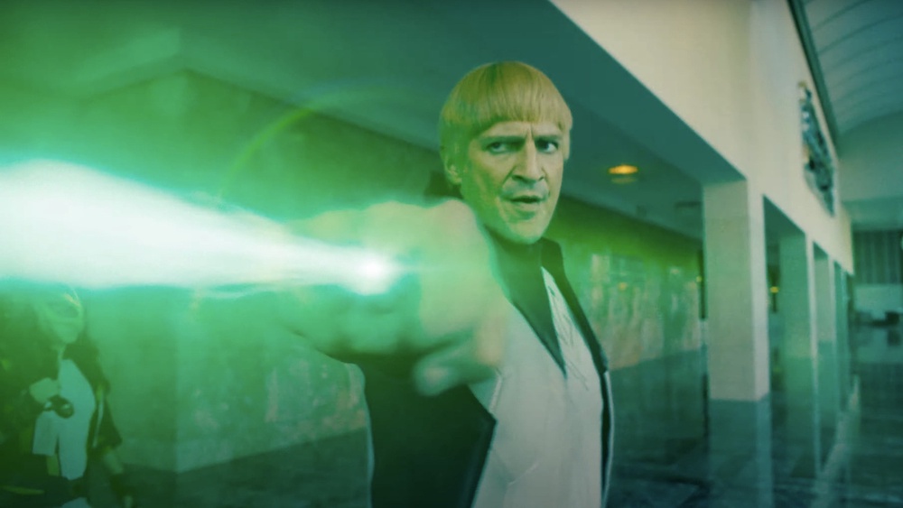 The Superman Trailer Reveals Nathan Fillion As DC's Angriest Superhero