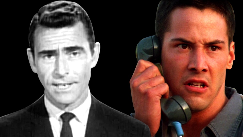 The Twilight Zone's Rod Serling Wrote 'Speed On An Airplane' Decades ...