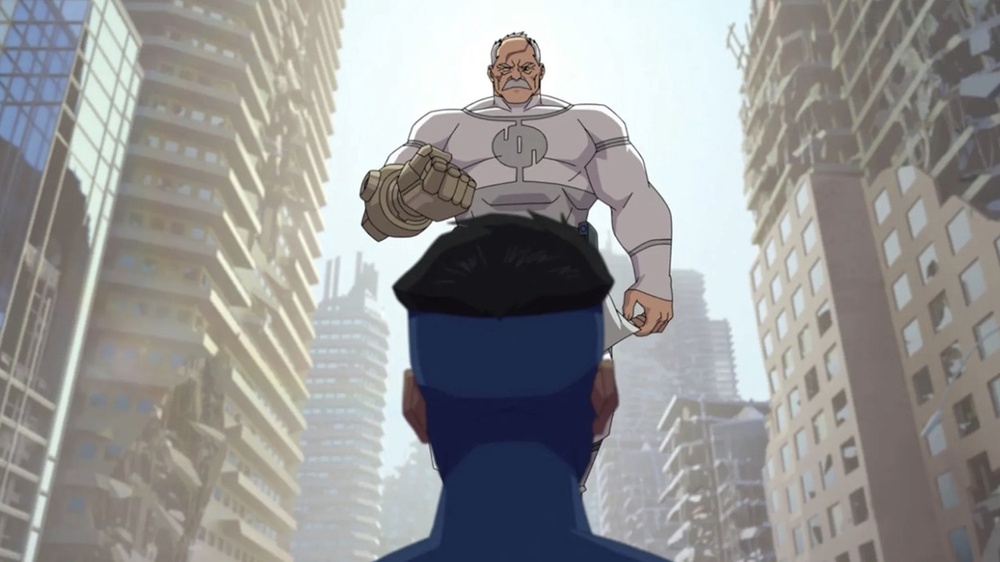 There Was One Invincible Scene Robert Kirkman Was Waiting To See ...