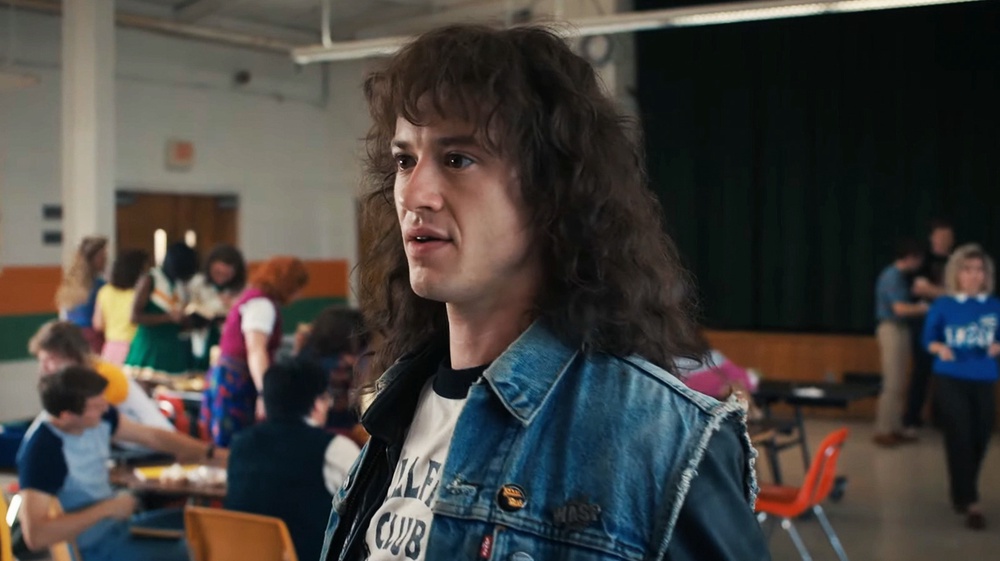 This Eddie Munson Fan Theory Completely Delighted Stranger Things' Creators