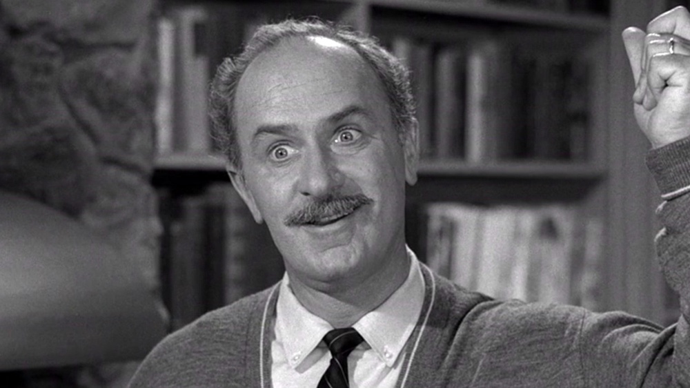 This Was The Twilight Zone Episode Where They Killed Rod Serling