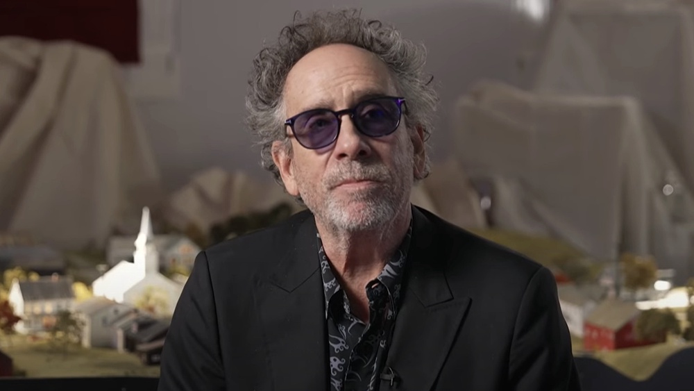 Tim Burton's 5 Favorite Movies Of All Time Were All Released In The '70s