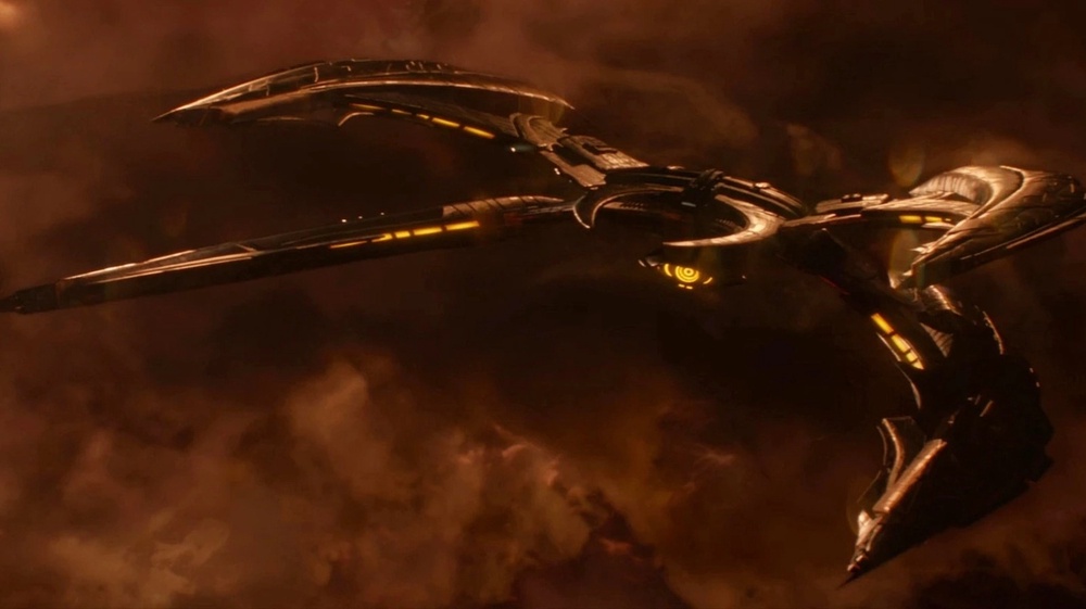 Vadic's Ship In Picard Hid A Nod To Another Classic Star Trek Villain