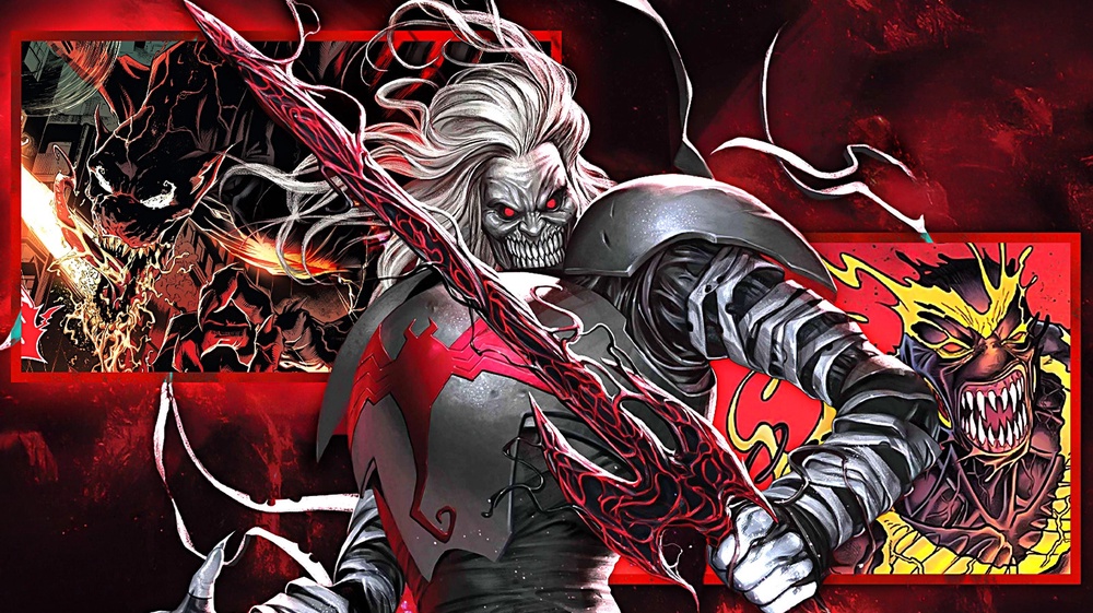 Venom: Marvel's 12 Strongest Symbiotes, Ranked