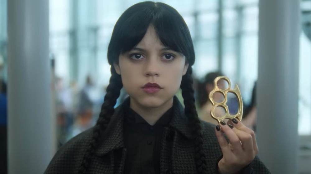 Wednesday Season 2 Trailer Reveals Jenna Ortega's Netflix Show Is Being ...