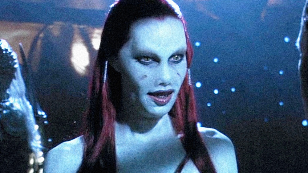What Wraith Queen Actress Andee Frizzell Wanted To See On Stargate Atlantis