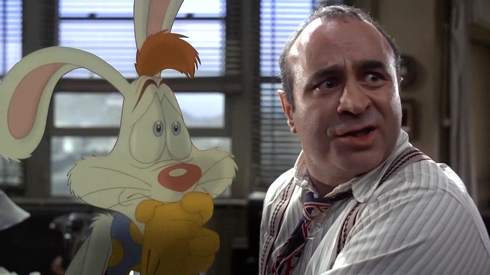 Who Framed Roger Rabbit Took An Extreme Mental Toll On Bob Hoskins