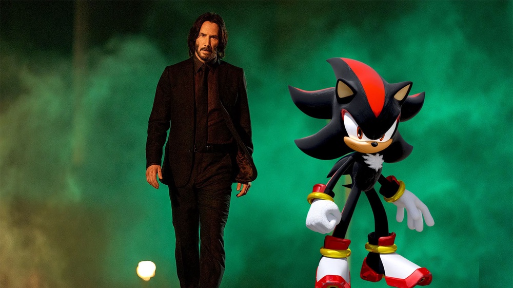 Whoa: Sonic The Hedgehog 3 Just Cast Keanu Reeves As The Voice Of Shadow Whoa: Sonic The Hedgehog 3 Just Cast Keanu Reeves As The Voice Of Shadow