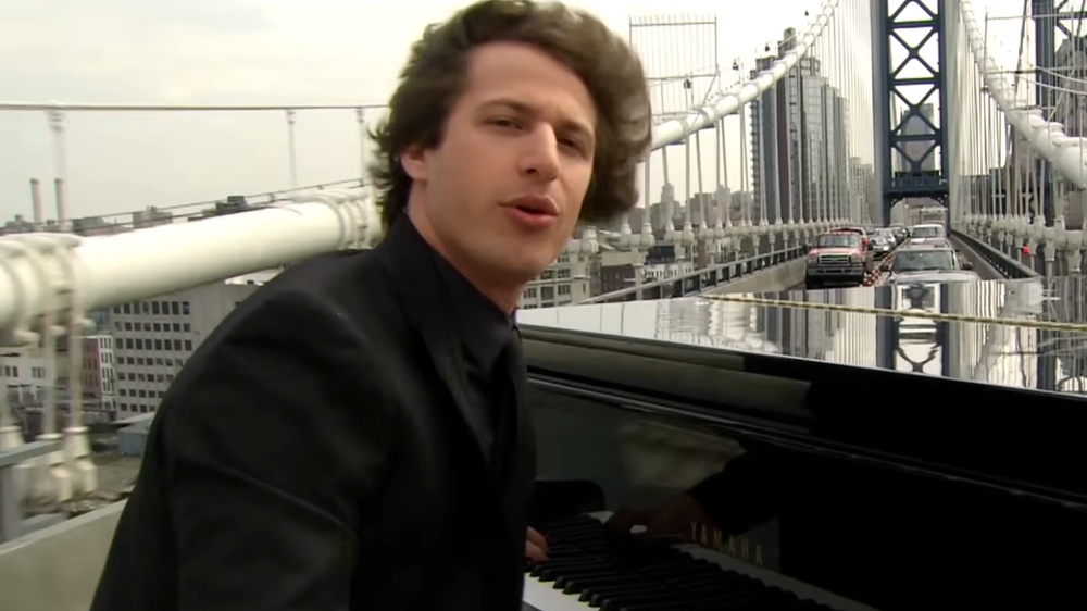 Why Andy Samberg Left SNL