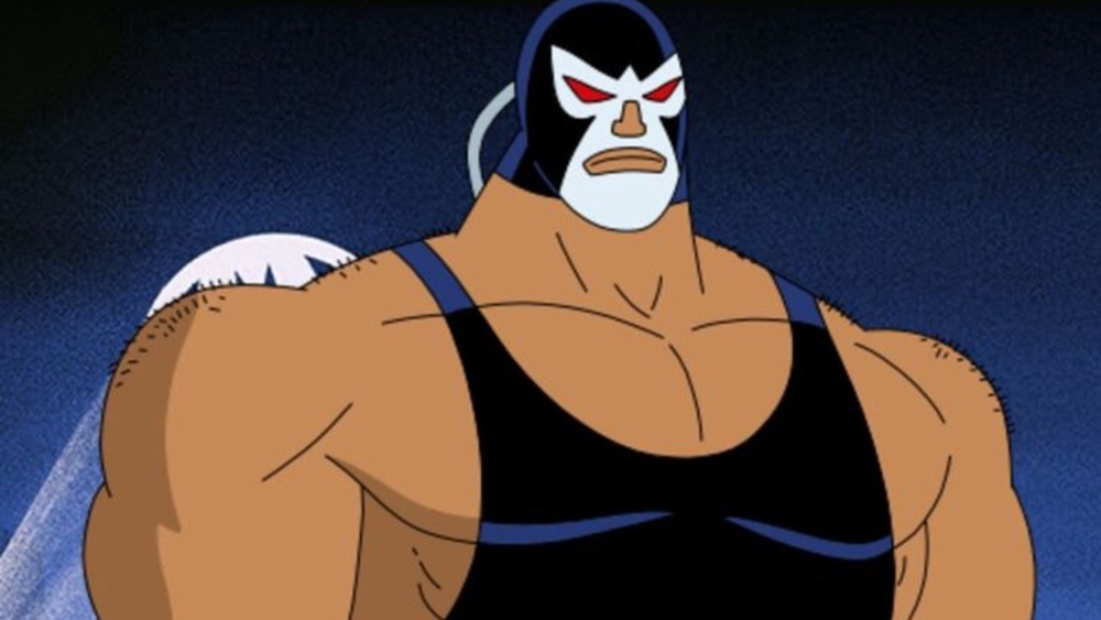 Why Batman: The Animated Series' Creators Originally Didn't Want To Use ...