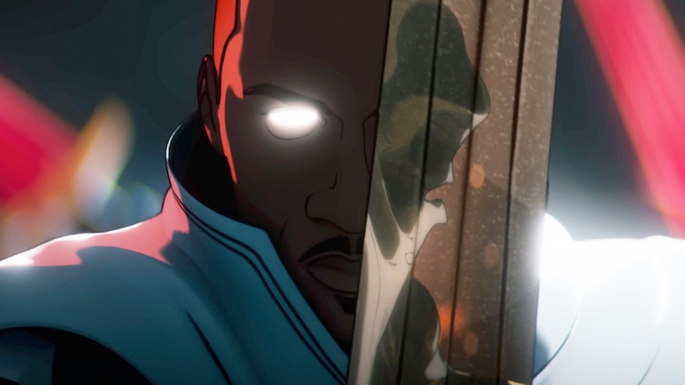 Why Blade Made His MCU Debut In The Animated Marvel Zombies Series