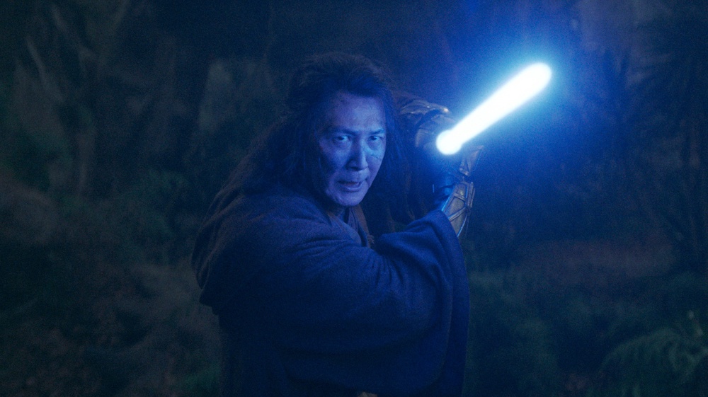 Why Do The Jedi Lightsabers Short Out In The Acolyte Episode 5 ...