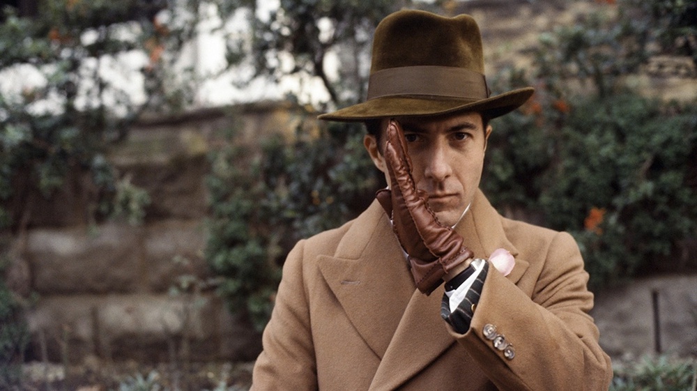 Why Dustin Hoffman Sued Warner Bros. For $66 Million Over An Agatha ...