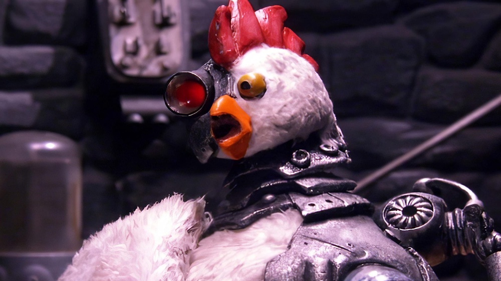 Why Is It Called Robot Chicken? The Adult Swim Show's Bizarre Title ...