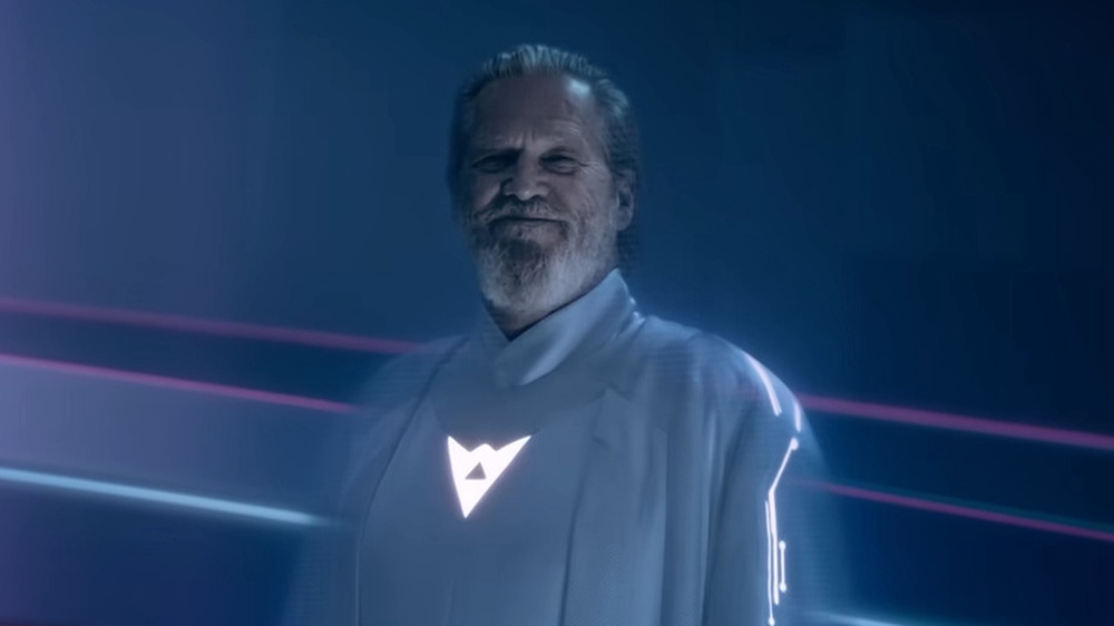 Why Jeff Bridges Is The Only Tron: Legacy Actor In Disney's Tron: Ares