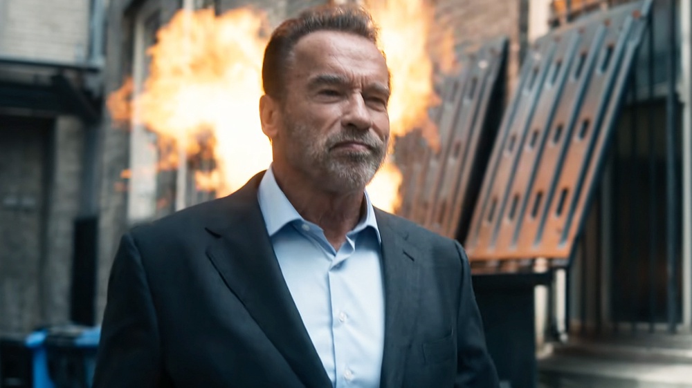 Why Netflix Canceled Arnold Schwarzenegger's Fubar