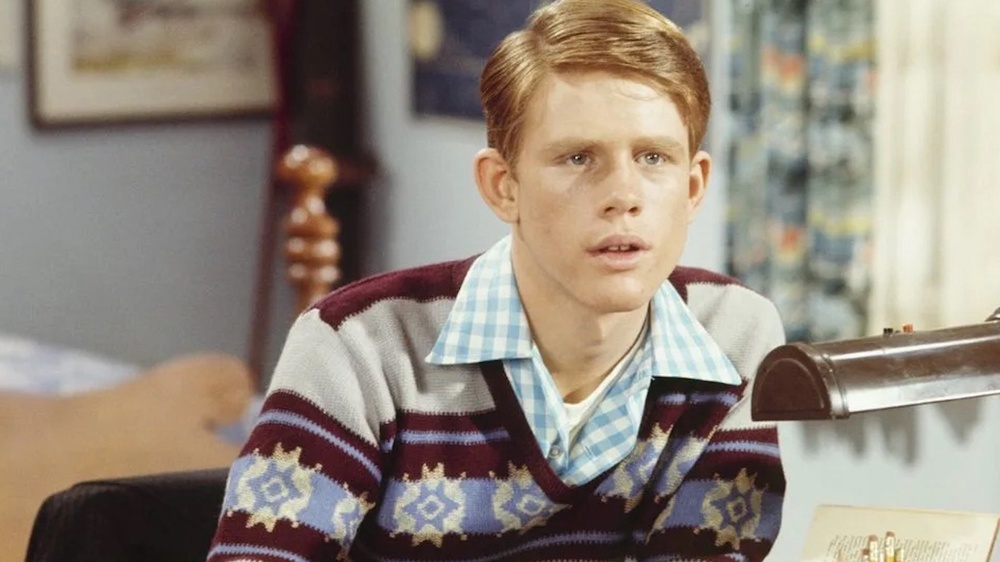Why Ron Howard's Richie Cunningham Left Happy Days