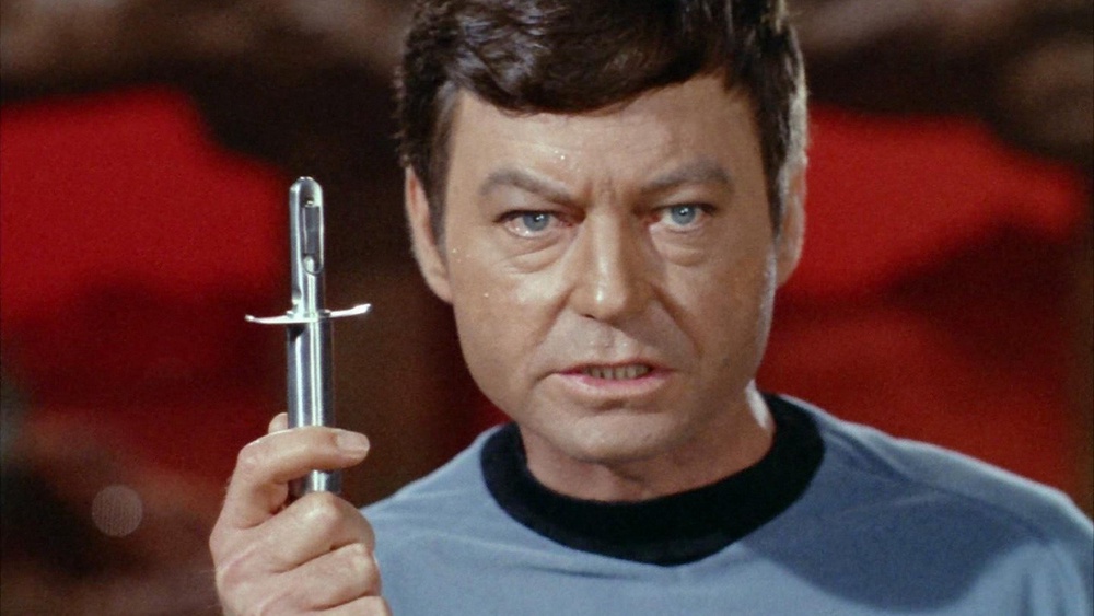 Why Star Trek Was A 'Mixed Blessing' For DeForest Kelley