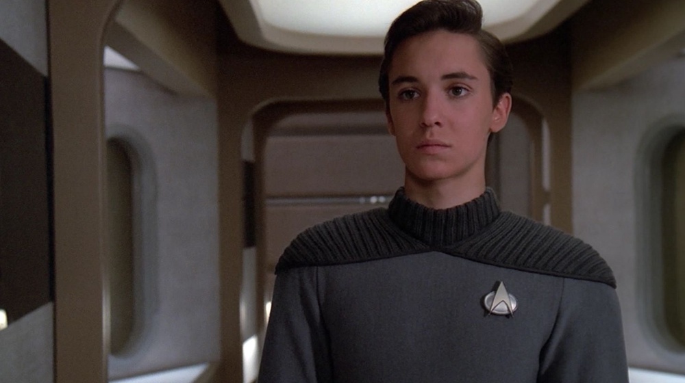 Why Star Trek's Gene Roddenberry Made William Shatner Apologize To Wil ...