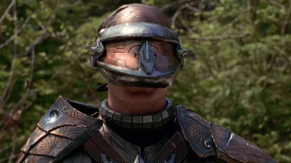 Why Stargate SG-1 Didn't Bring Back Sam J. Jones As Aris Boch