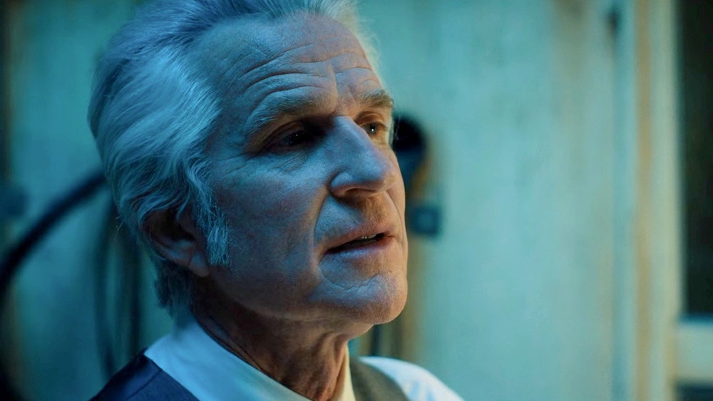 Why Stranger Things' Matthew Modine Hates Dr. Brenner And Will Never ...
