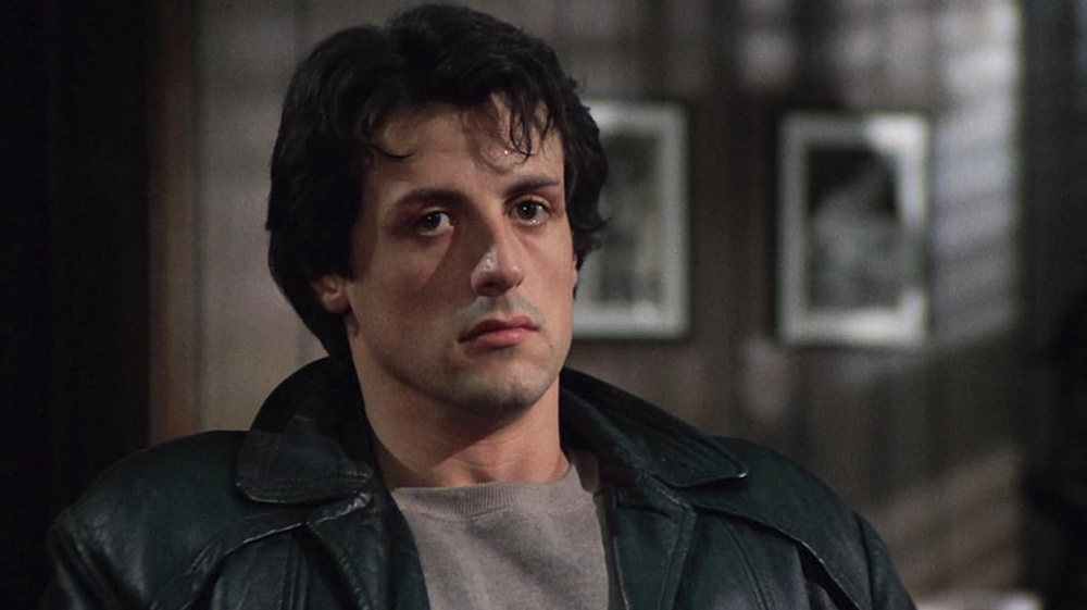 Why Sylvester Stallone's First Rocky Script Made His Wife Cry