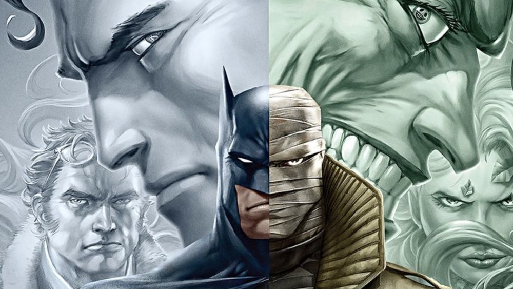 Why The Animated Batman: Hush Changed The Identity Of The Comic's Villain