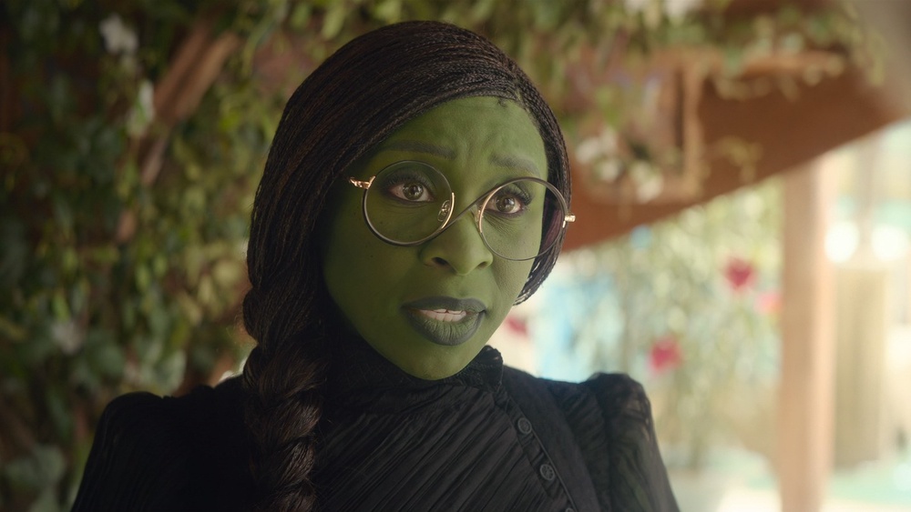 Wicked Footage Reaction: A Gorgeous And Lush Trip To The Land Of Oz ...