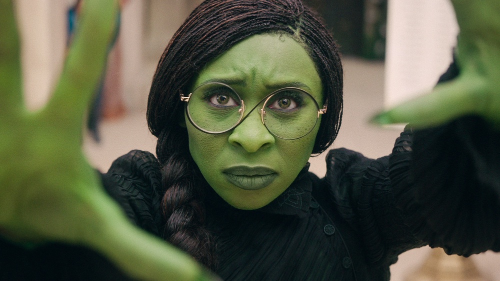 Wicked Review: The Broadway Musical Becomes An Overlong And Messy Movie