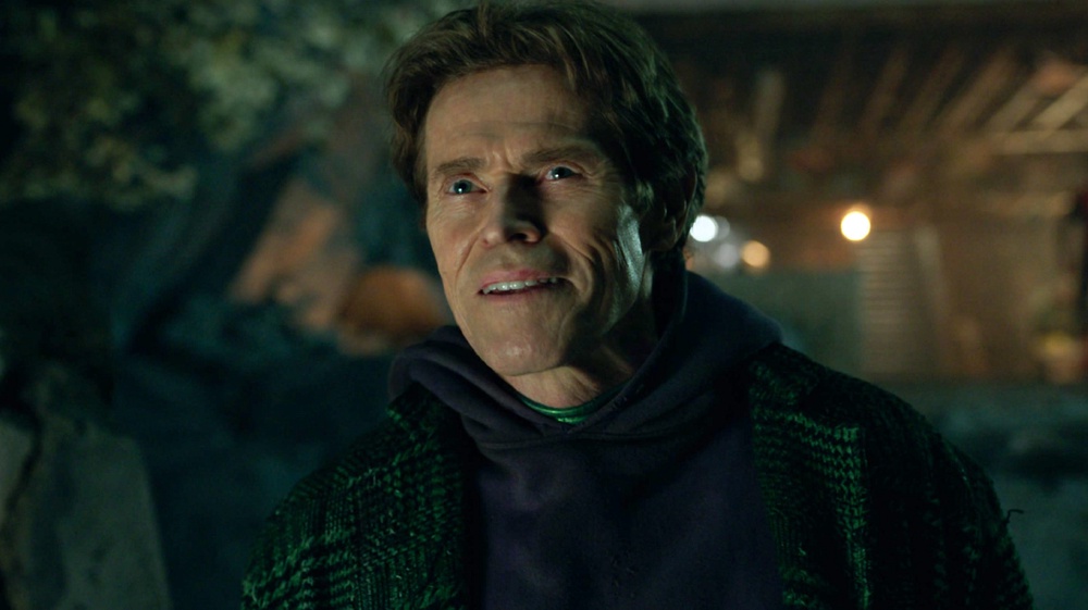 Willem Dafoe Had A Specific Request For His Spider-Man: No Way Home Return