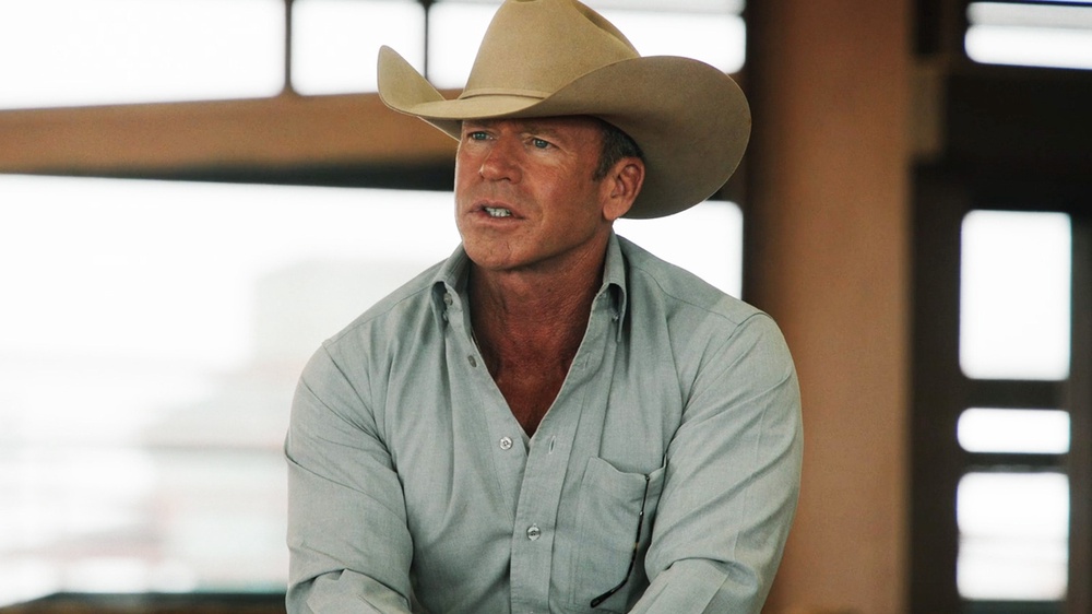 Yellowstone Creator Taylor Sheridan Had A Role On A Hit Chuck Norris ...