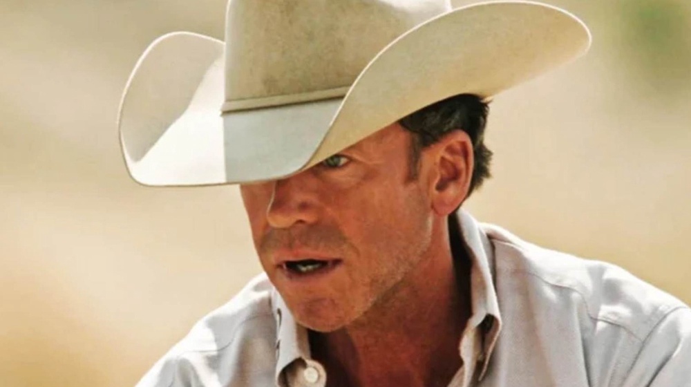 Yellowstone Creator Taylor Sheridan Played Two Different Characters In ...