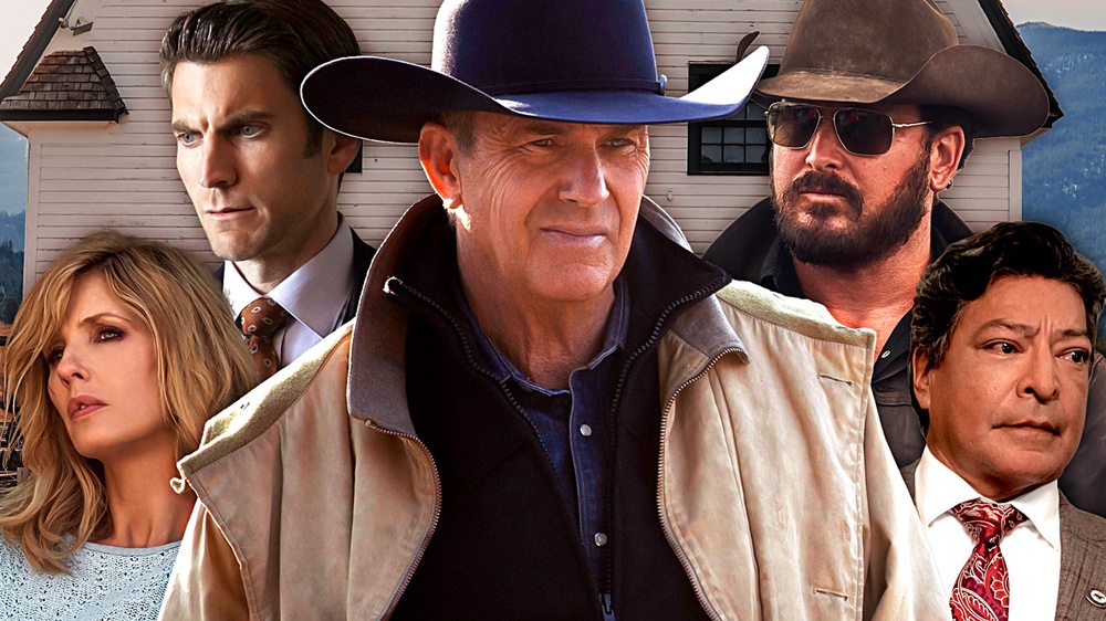Yellowstone: Every Main Character Ending, Ranked