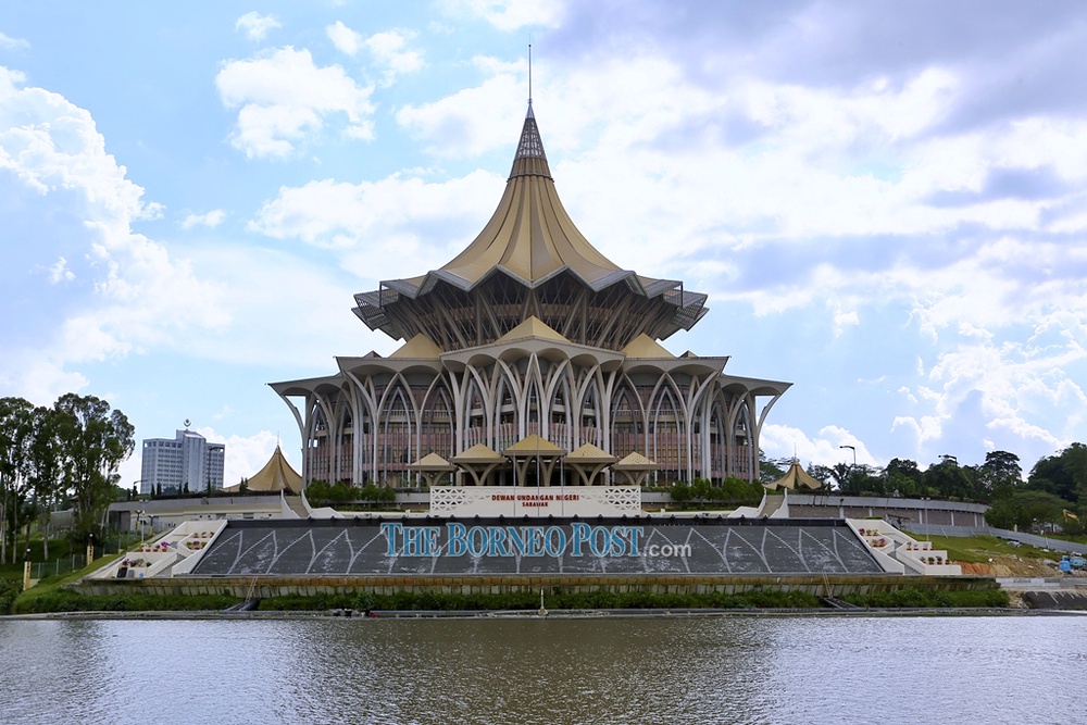 Sarawak DUN approves reprinting of State Constitution