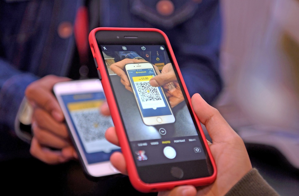 Seven charged over fake QR Pay receipts used in Padawan supermarket fraud