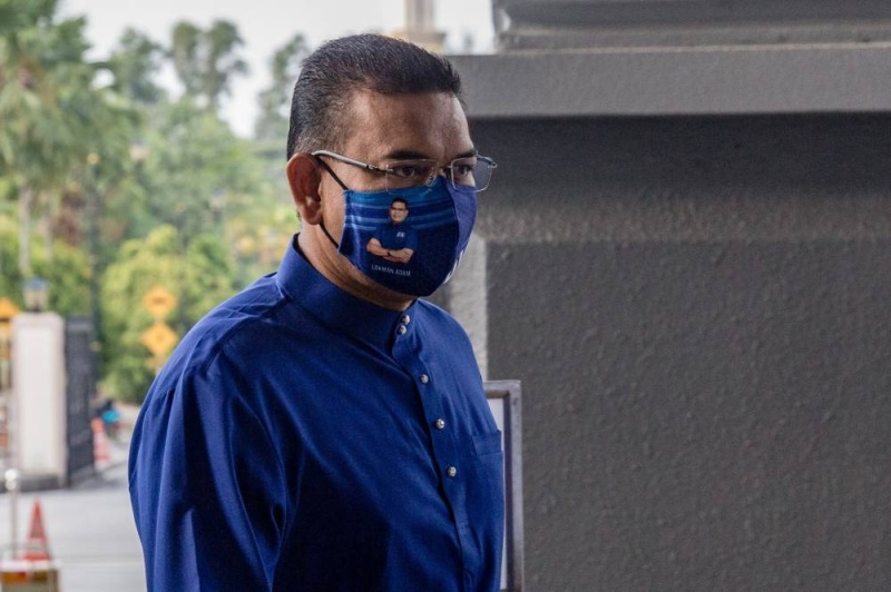 Lokman Adam Ordered To File Defence In Ismail Sabri s Defamation Suit Lokman Adam Ordered To File Defence In Ismail Sabri s Defamation Suit