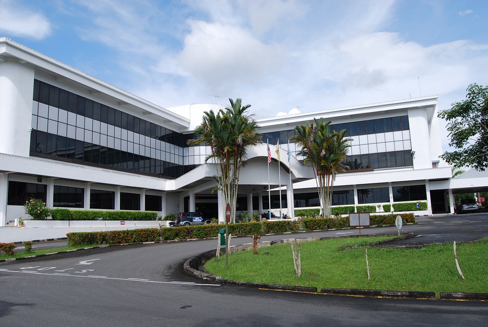 SWB identifies source of Jalan Kemuyang’s water woes, addressing issue