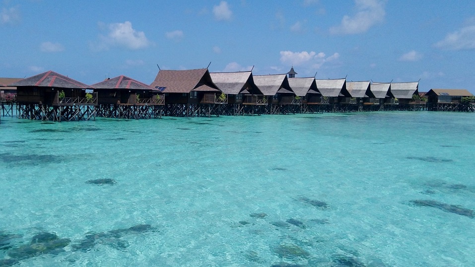 Semporna – Gateway to scuba diving paradise