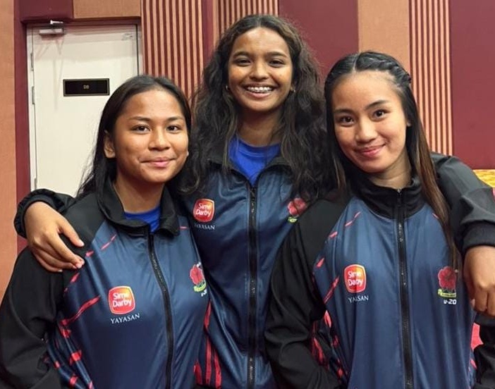 Sabah rugby trio to represent Malaysia in Uzbekistan