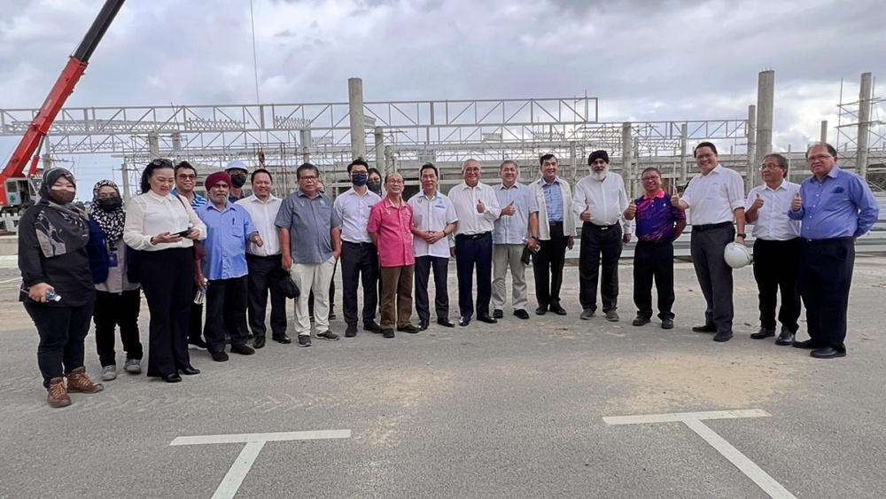Miri mayor: New bus terminal to be completed by Aug 2023