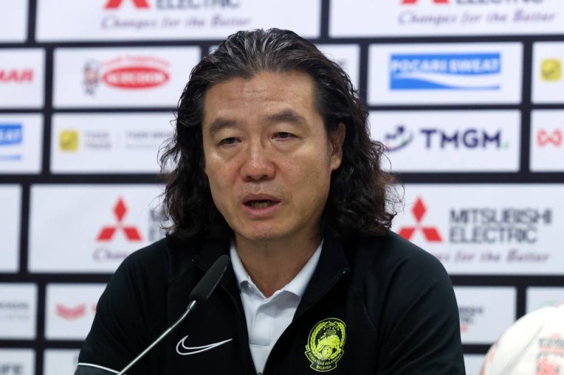 Pan Gon heaps praises on Harimau Malaya after 10-0 thumping of Papua ...