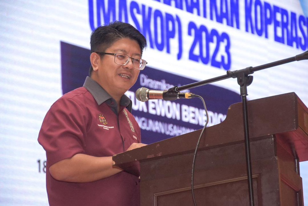 Ewon giving priority to flood, traffic problems in Penampang
